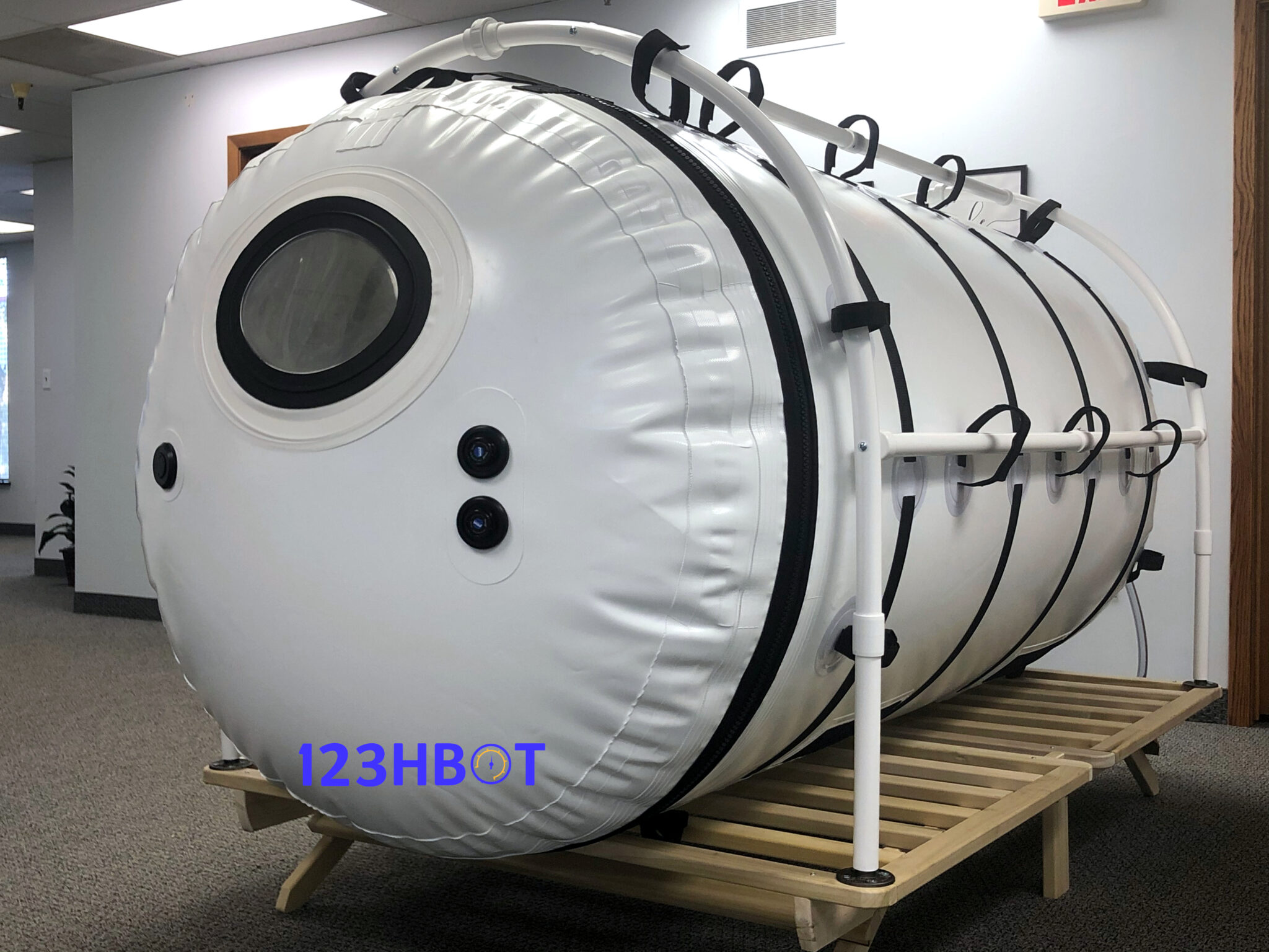 New & Used Chambers For Sale - 123 HBOT