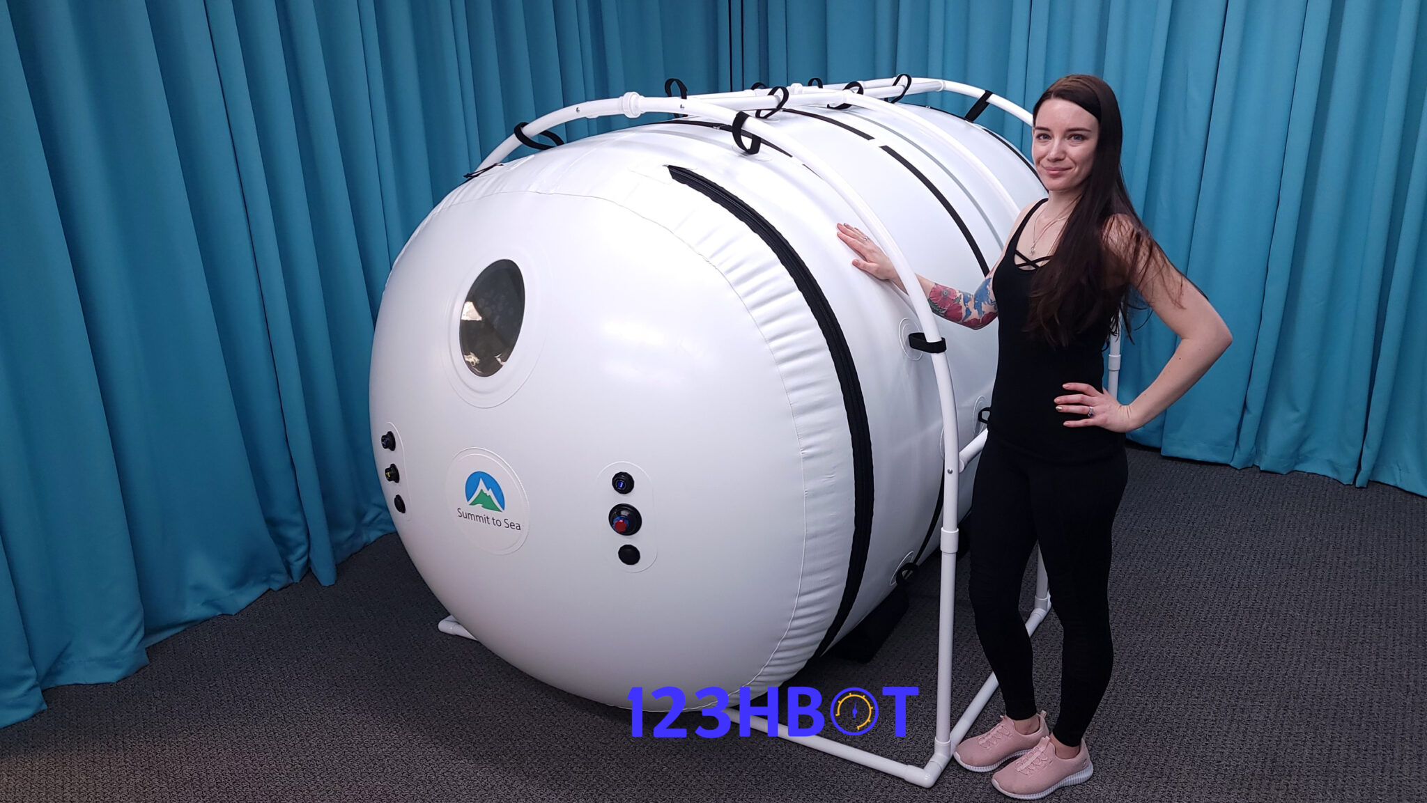 New & Used Chambers Sale - 123 HBOT